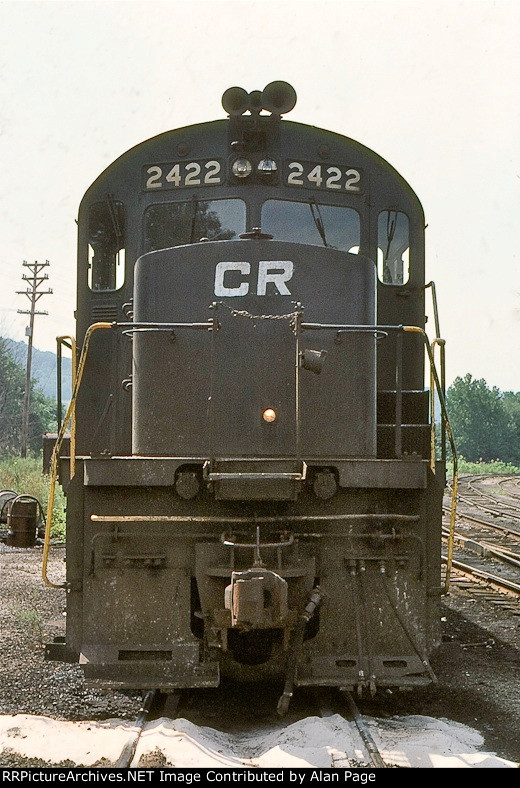 CR C425 2422